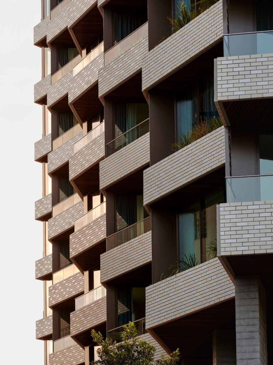 The rise of the inner city oasis: Rivière by Aria and Bates Smart