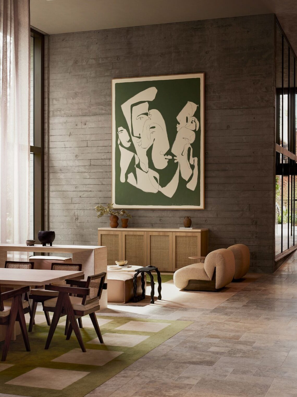 The rise of the inner city oasis: Rivière by Aria and Bates Smart
