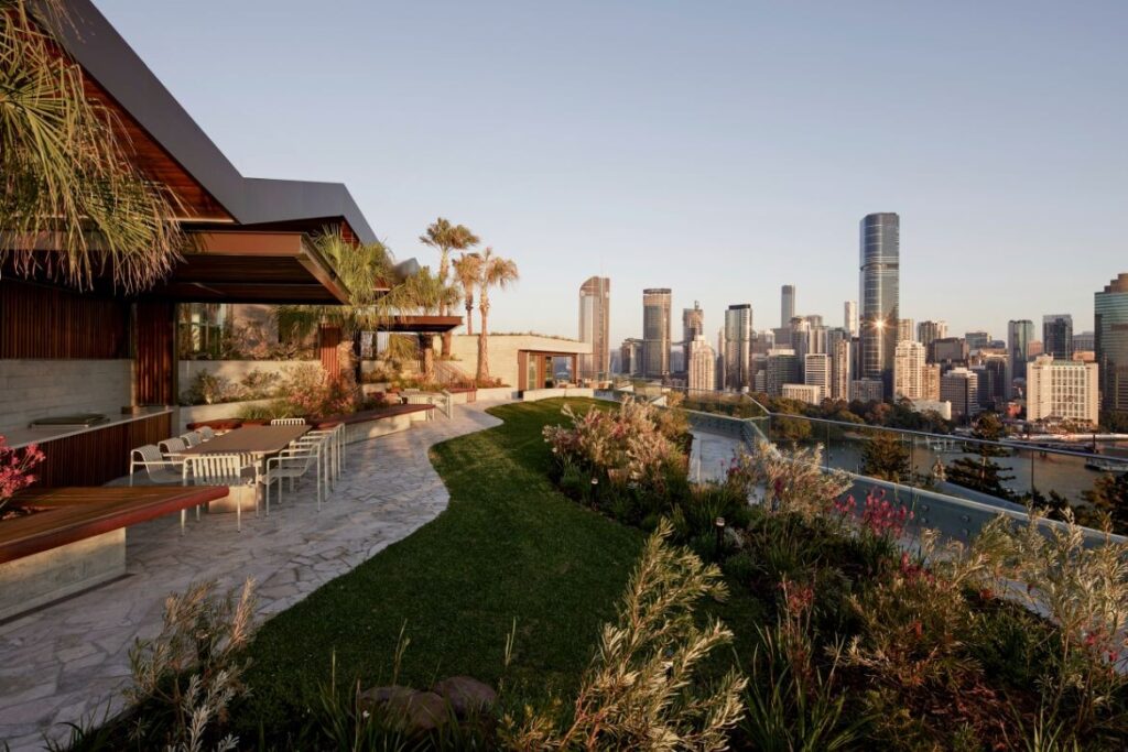 The rise of the inner city oasis: Rivière by Aria and Bates Smart