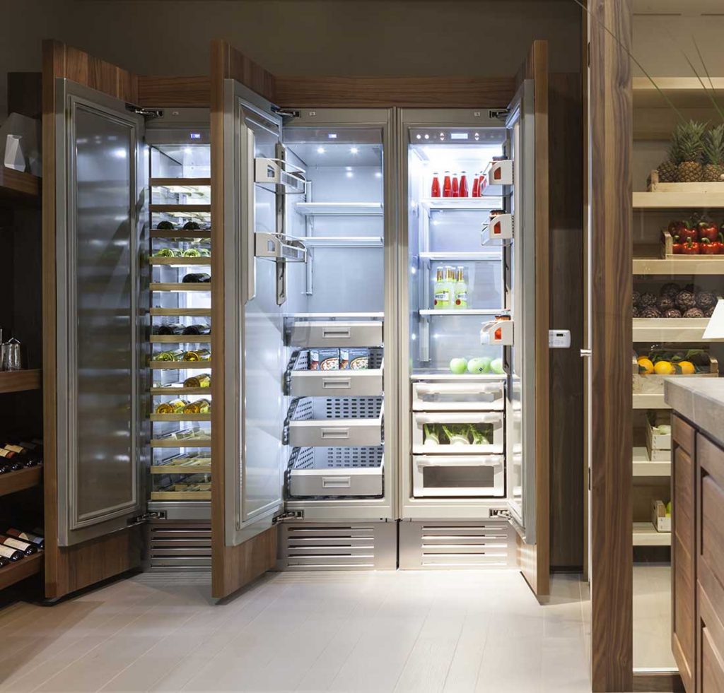 Fhiaba perfects food and wine preservation | IndesignLive
