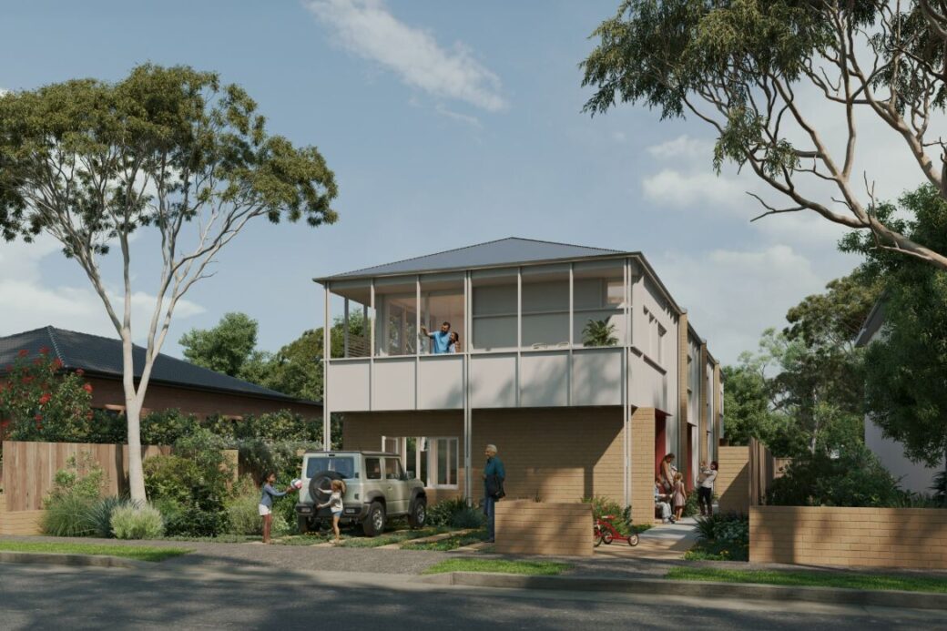 NSW Housing Pattern Book | Indesignlive