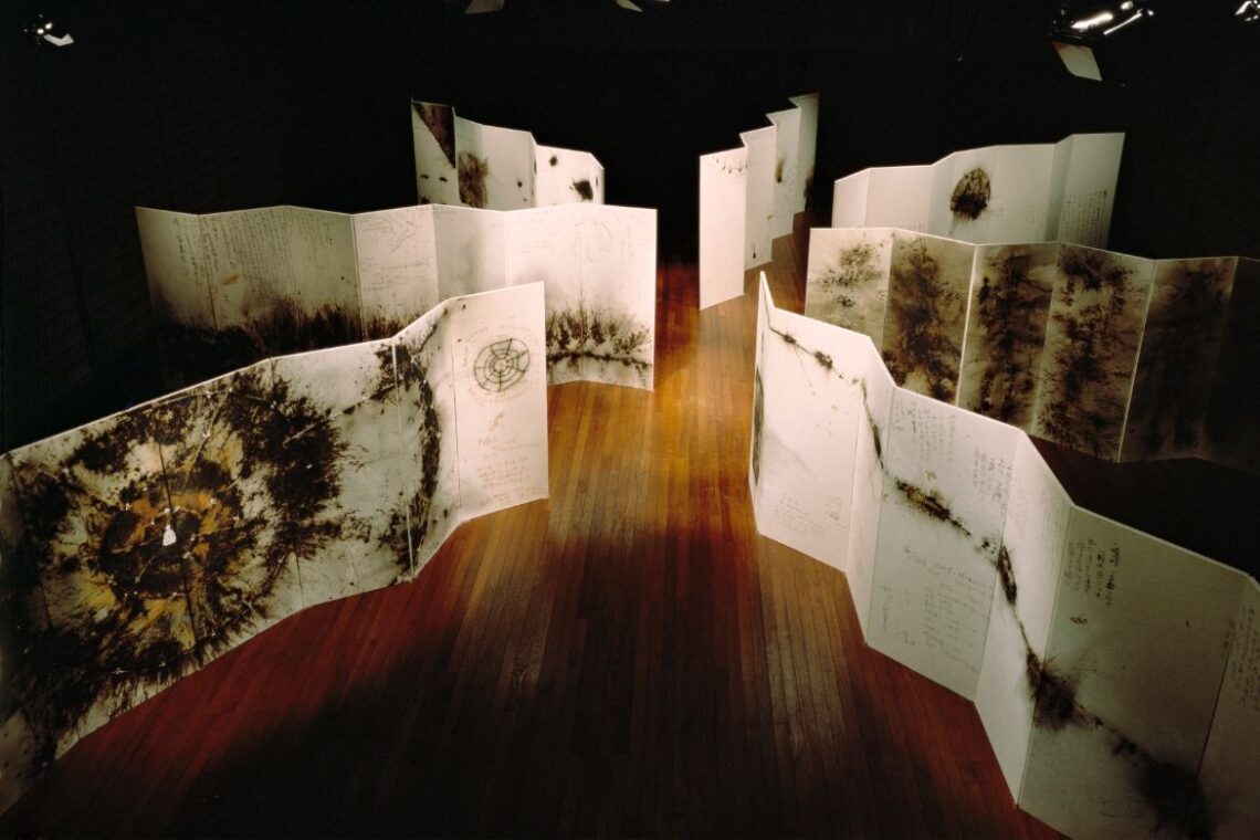 Cai Guo-Qiang blends traditional Chinese culture, contemporary art, and ...