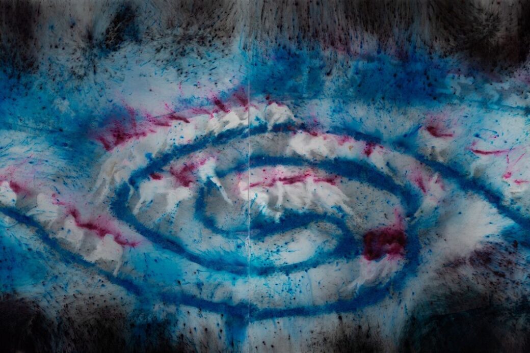 Cai Guo-Qiang blends traditional Chinese culture, contemporary art, and ...