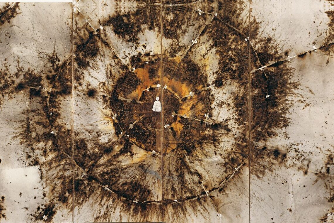 Cai Guo-Qiang blends traditional Chinese culture, contemporary art, and pyrotechnic displays ...