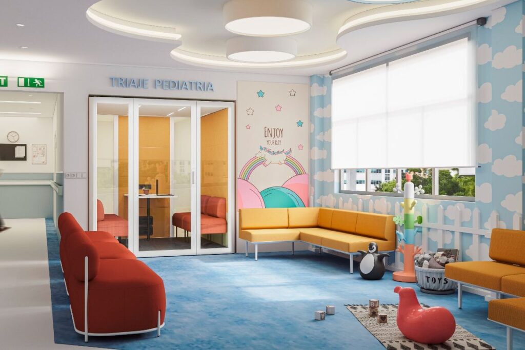 Actiu - Qyos Acoustic Pods | IndesignLive