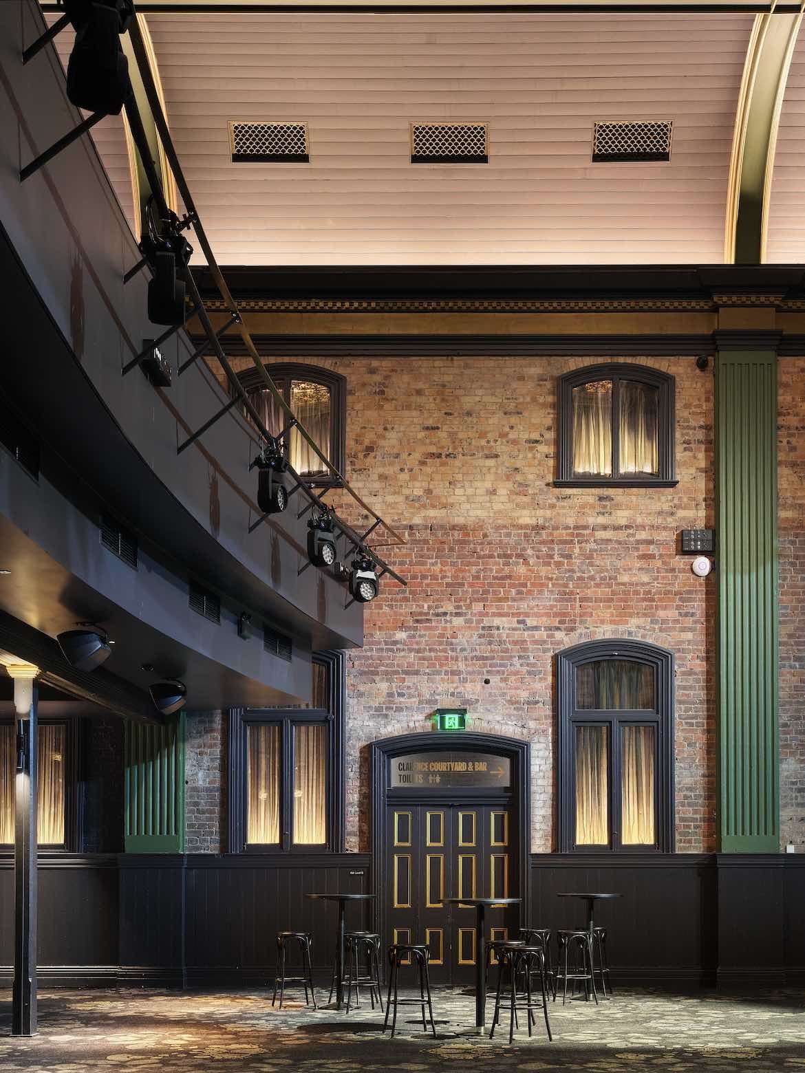JDA Co. raises the curtain on a heritage theatre refurb | IndesignLive