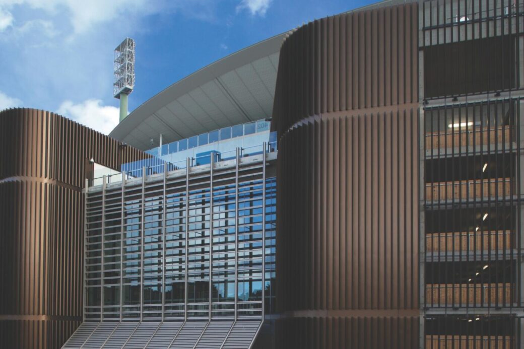Evershield anodised finishes | IndesignLive