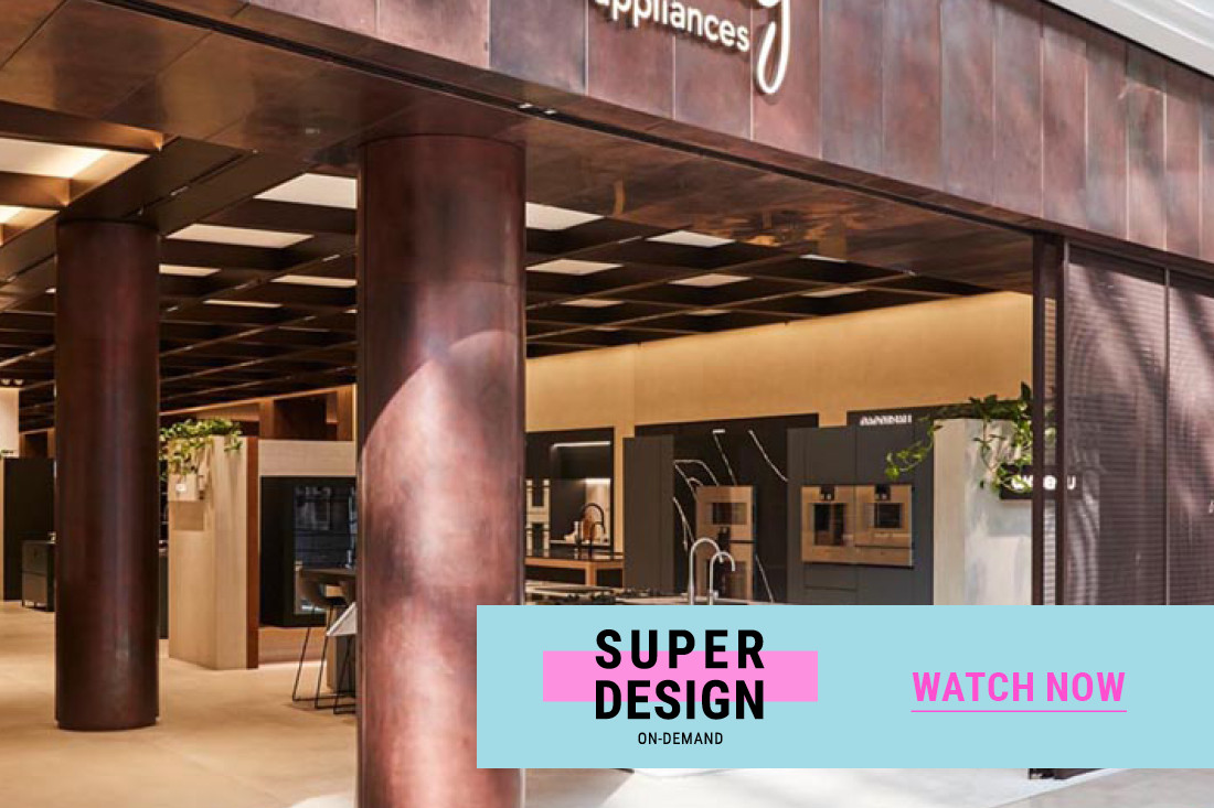 Design-Led Appliances for the Kitchen & Laundry | IndesignLive