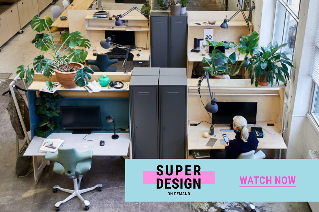 Out of Office: the New Working Culture | IndesignLive