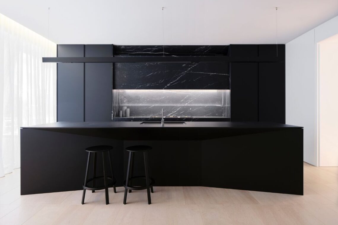 Gaggenau Kitchen of the Year - 2023 design trends | IndesignLive