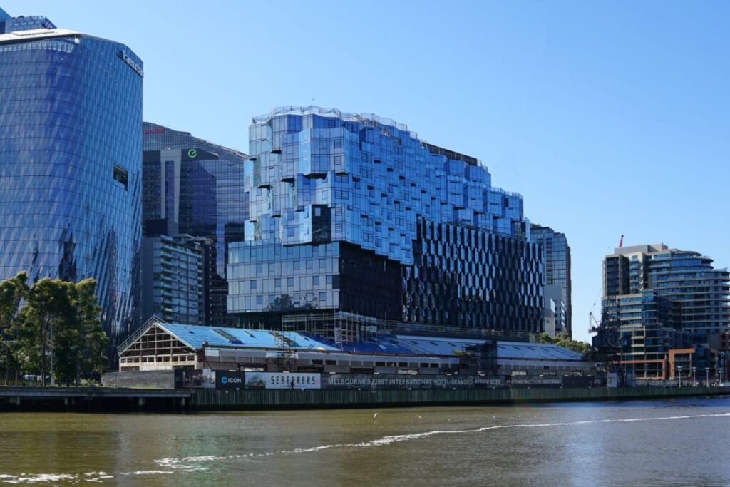 FK - Seafarers Facade | IndesignLive