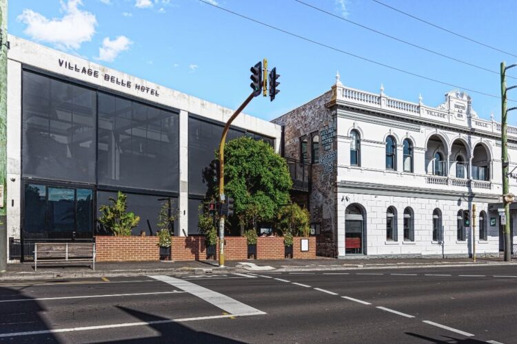 Village Belle Hotel - Shade Factor and Techne | IndesignLive