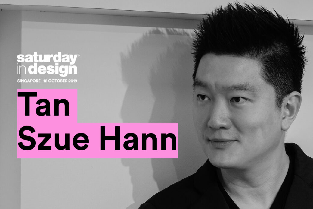 Pushing For A Circular Economy: Saturday Indesign Ambassador Tan Szue ...