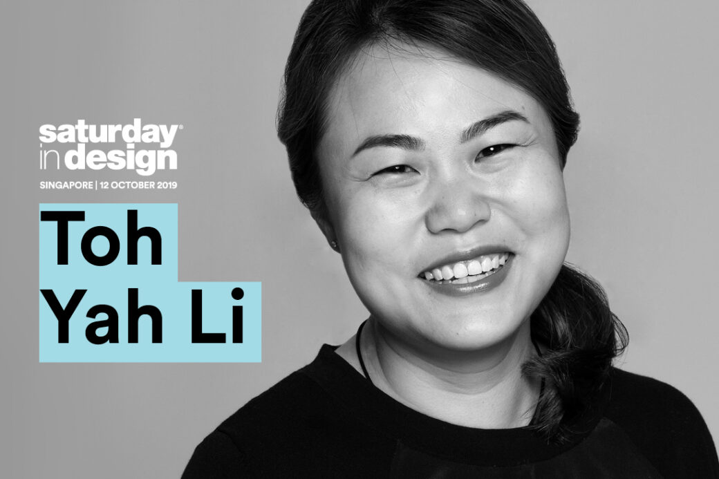 Generating Value: Saturday Indesign 2019 Ambassador Toh Yah Li ...
