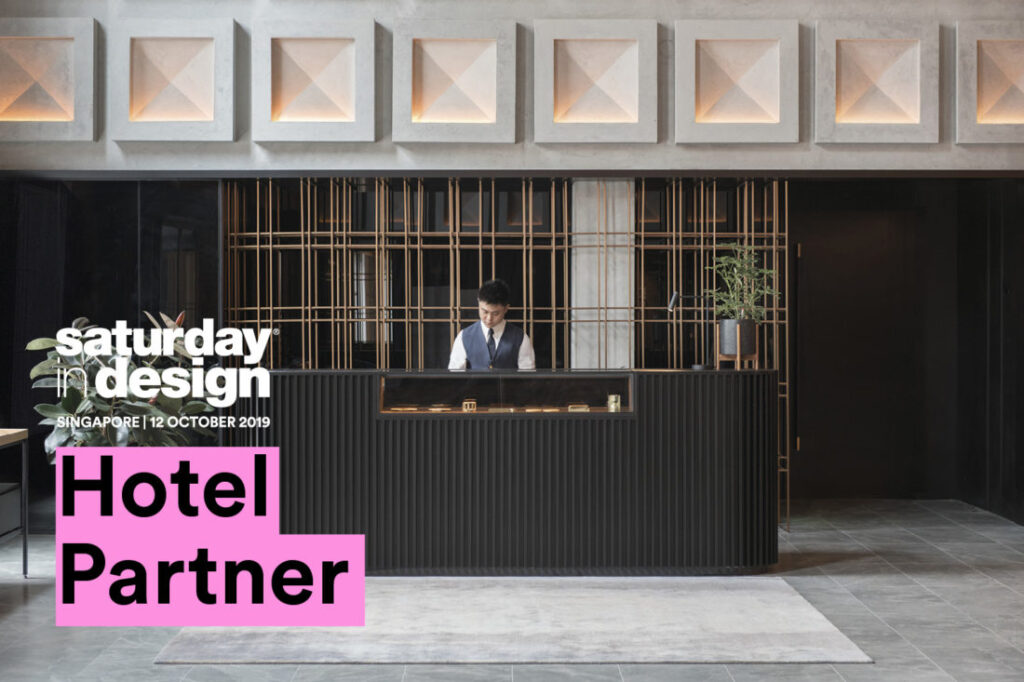 Special Rates For Saturday Indesign Visitors At The Warehouse Hotel ...