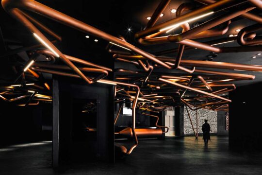 A New Trend in Chinese Cinema? | Indesign Live: Interior Design and ...