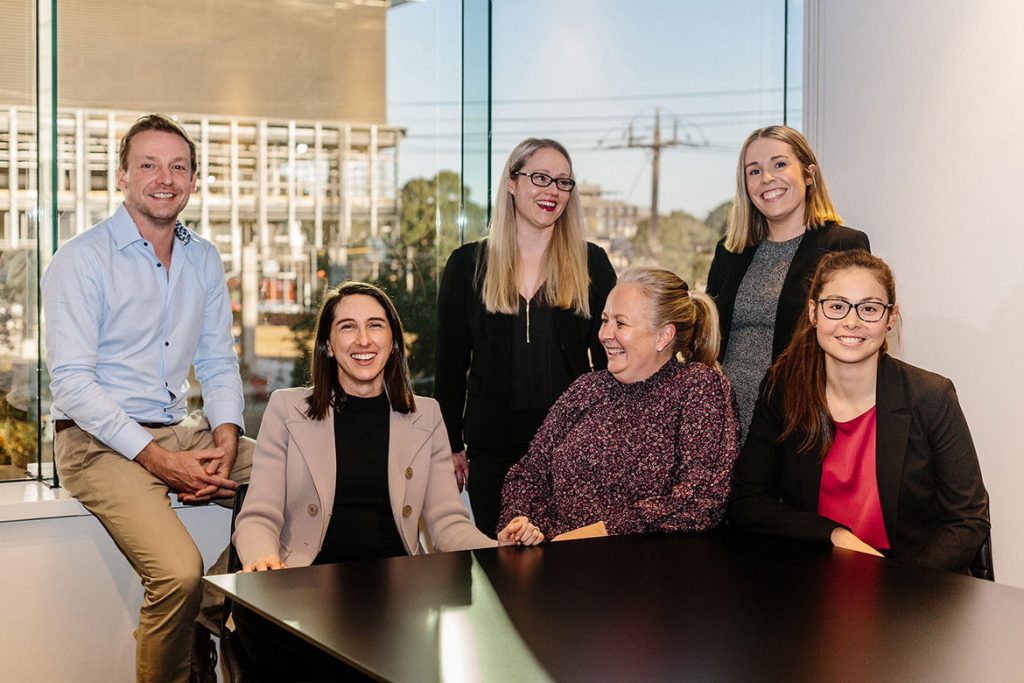 Meet the tenacious emerging leaders of SJB's Melbourne studio ...