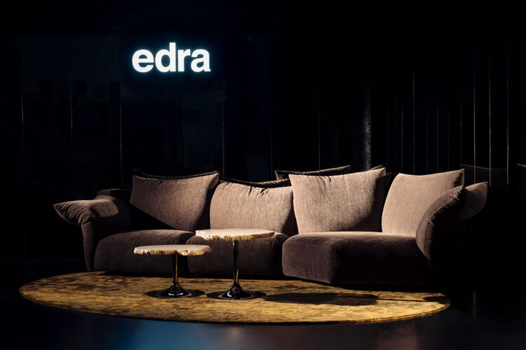 Edra: World-class Italian design arrives in Singapore | Indesign Live ...