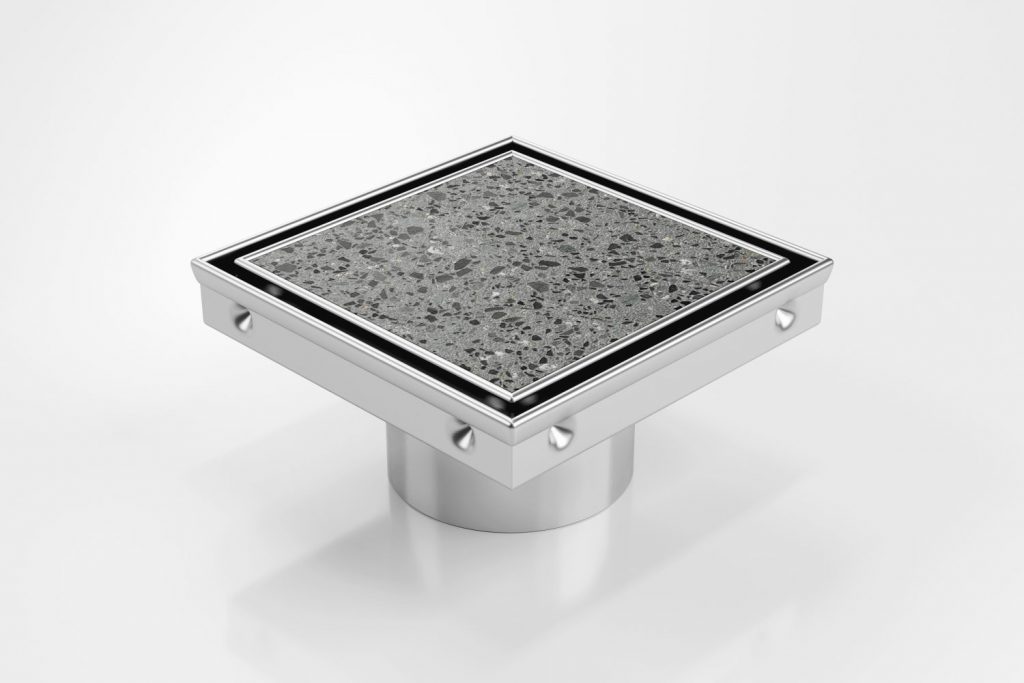 Tile Insert Linear Drainage System - Stormtech | IndesignLive