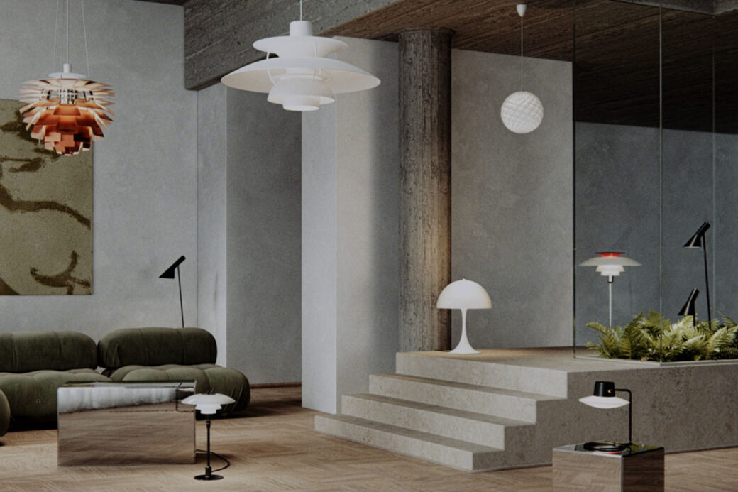 Rediscover the masterpieces: Louis Poulsen launches the ICONS ...