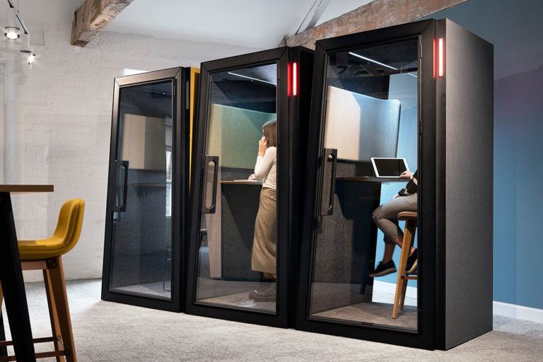 More connection, less contact with Orangebox | IndesignLive