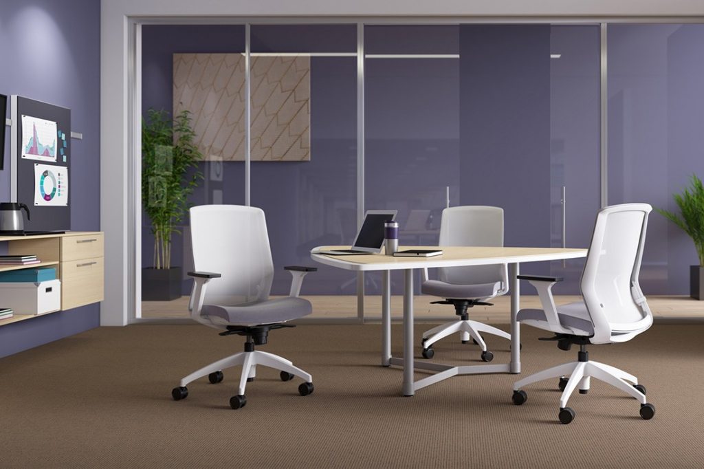 Working 9to5 With Ergonomics, Style and Ultimate Comfort | IndesignLive