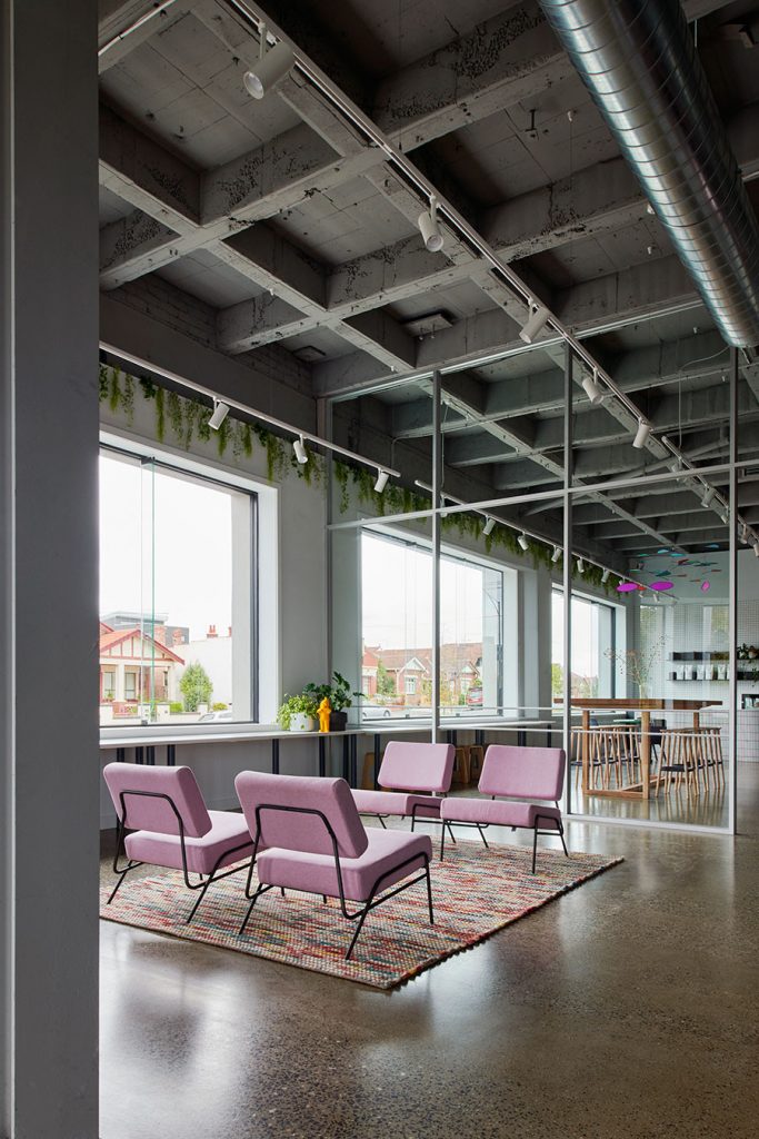 Our Community House: The Good Workplace | IndesignLive