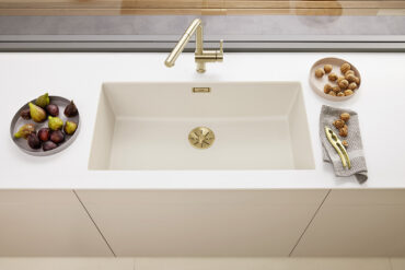 BLANCO - Latest satin dark steel finish | IndesignLive