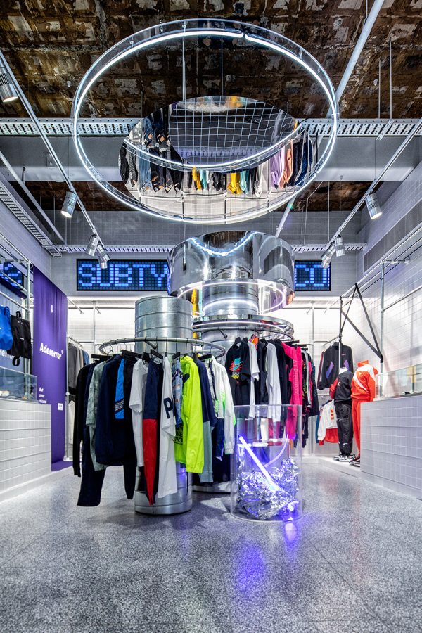 Subverting shopping at Subtype by Noise Noise Noise | IndesignLive