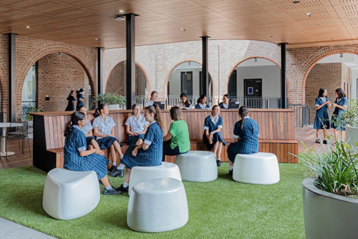 Sustainability Awards 2024: Sustainable trends in education design