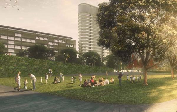 Sydney’s Green Square to get new sustainable parklands | IndesignLive