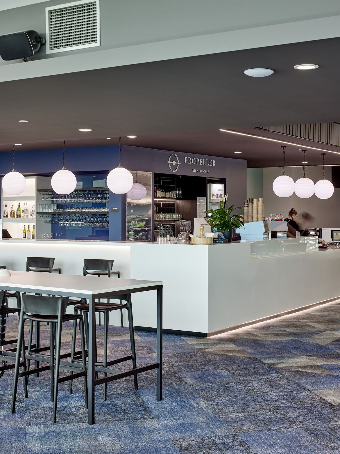 Milliken - Transforming Hamilton Kirikiriroa Airport | IndesignLive