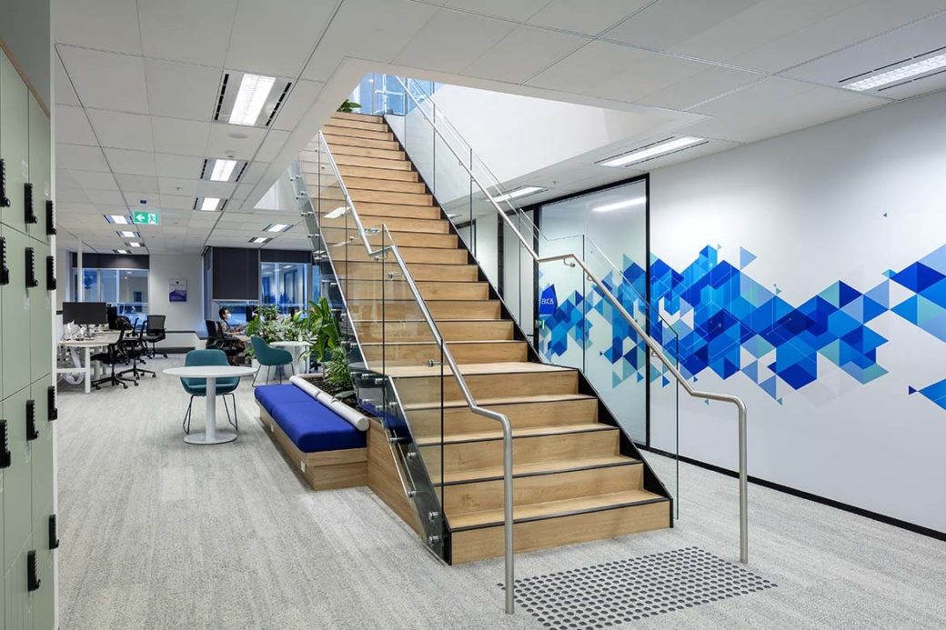 Milliken Ripple and Unearthed collections for Cyber CX | IndesignLive