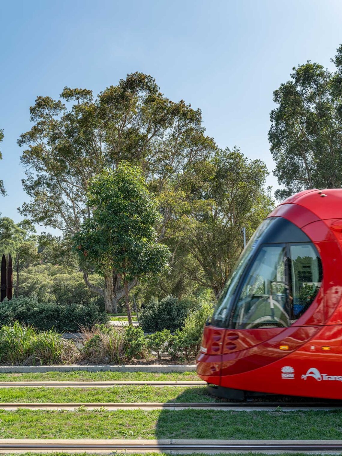 Parramatta Light Rail wins Good Design Gold | Indesignlive