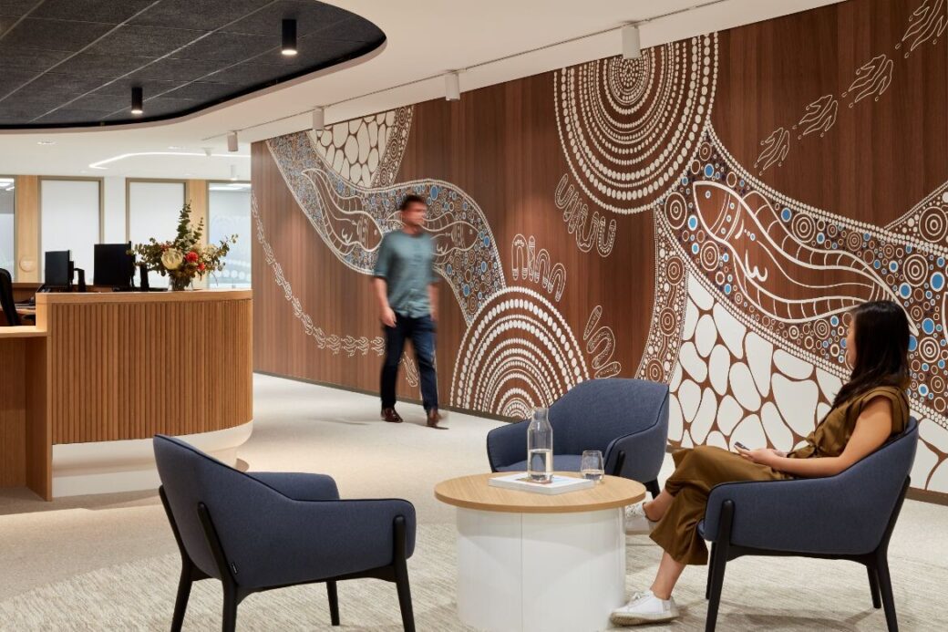 GroupGSA - Sydney Water Headquarters | IndesignLive