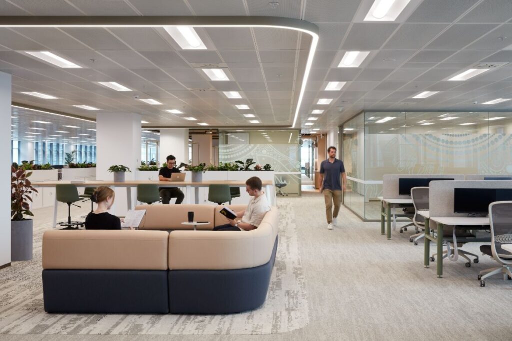 GroupGSA - Sydney Water Headquarters | IndesignLive