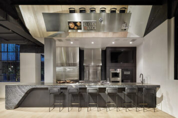 Sub-Zero Wolf interactive showrooms | IndesignLive
