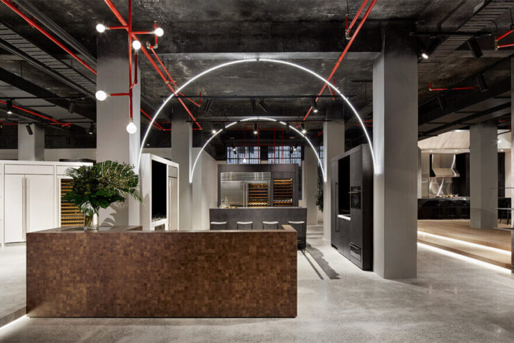 Sub-Zero Wolf interactive showrooms | IndesignLive