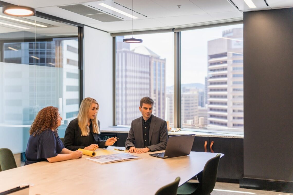 Plus Architecture - 9-day working fortnight Q&A | IndesignLive