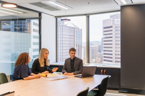 Plus Architecture - 9-day working fortnight Q&A | IndesignLive