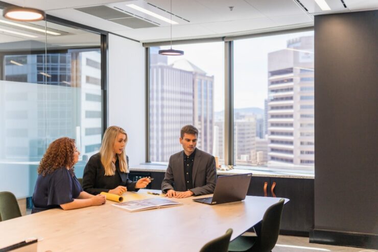 Plus Architecture - 9-day working fortnight Q&A | IndesignLive