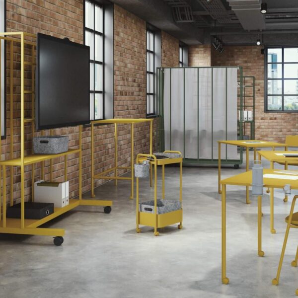 Kokuyo’s Any Way collection celebrates unique workstyles
