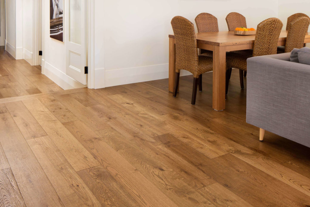 Sahara - European Oak Engineered Timber Flooring - Kustom Timber | IndesignLive