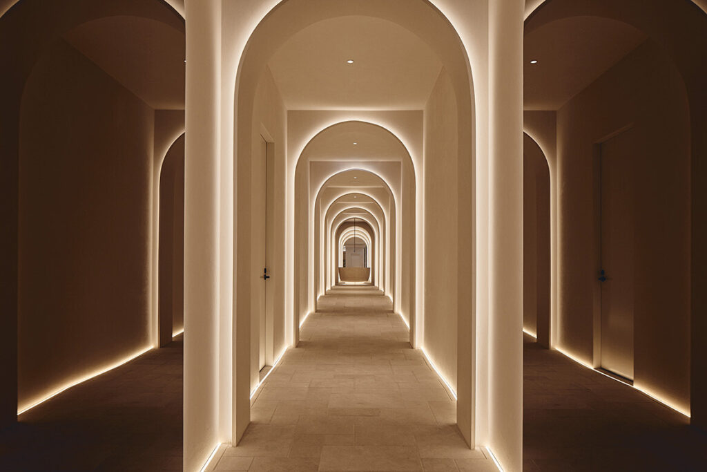 The pursuit of anti-ageing and wellbeing, at Saint Haven | IndesignLive