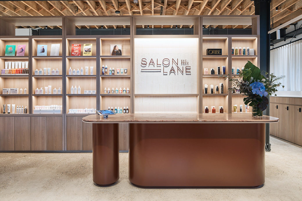 Sydney's Salon Lane is a co-working space unlike the others | IndesignLive
