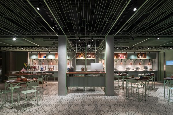 Samsen STREET Hotel turns Bangkok's vices upside down | IndesignLive