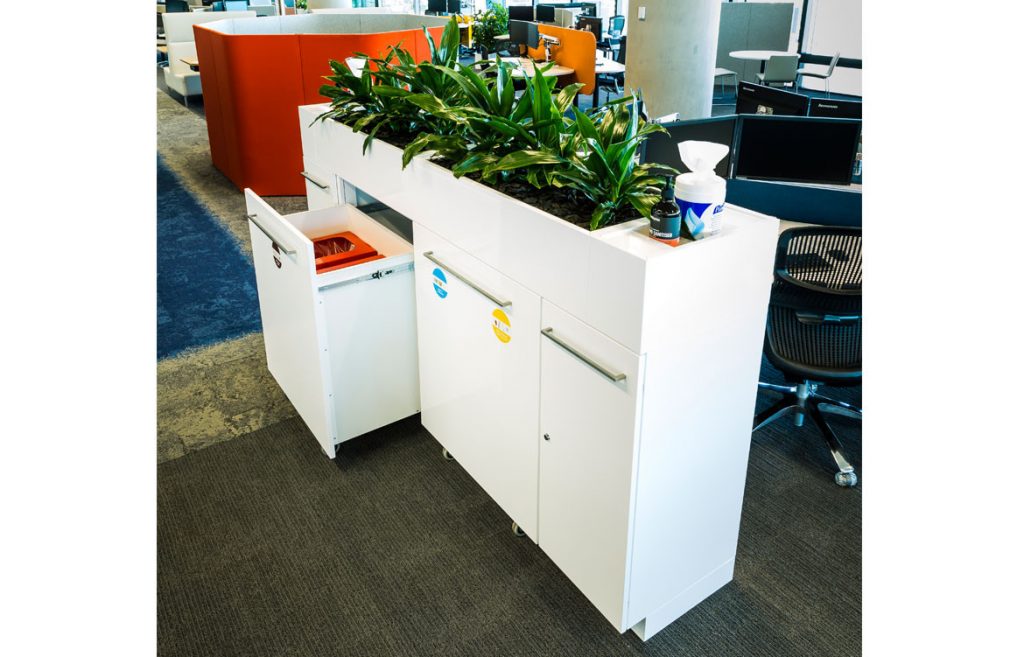 Sanitation Station - CSM Office Furniture | IndesignLive