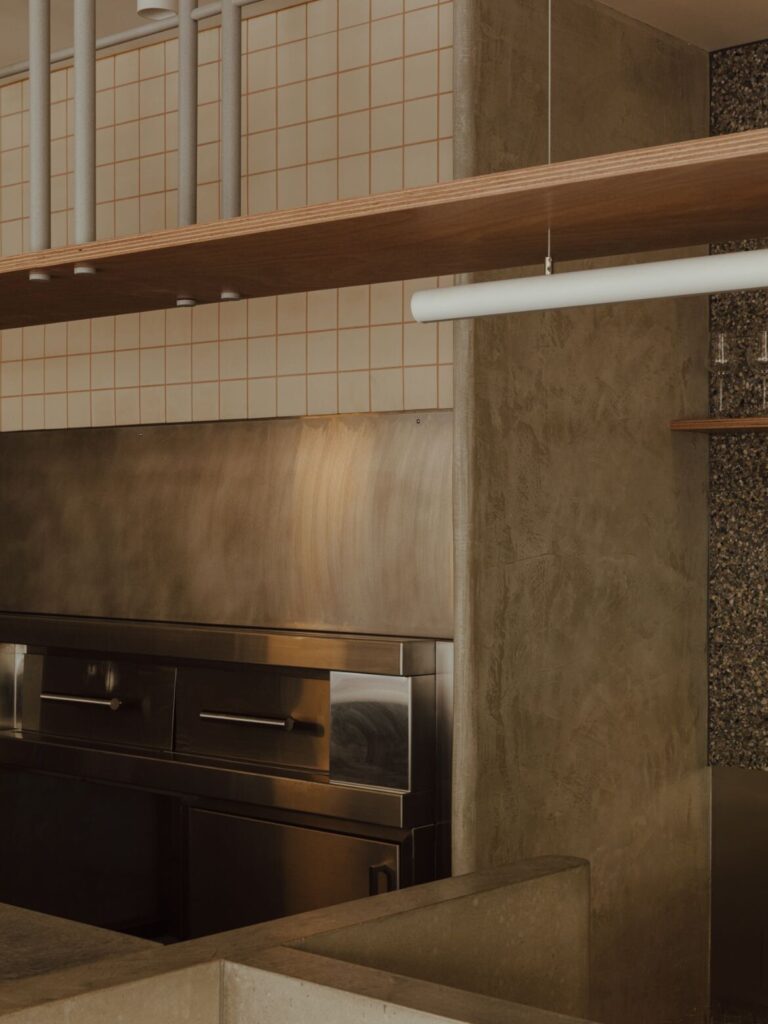 Sofia Bistro - Sans-Arc Studio | IndesignLive