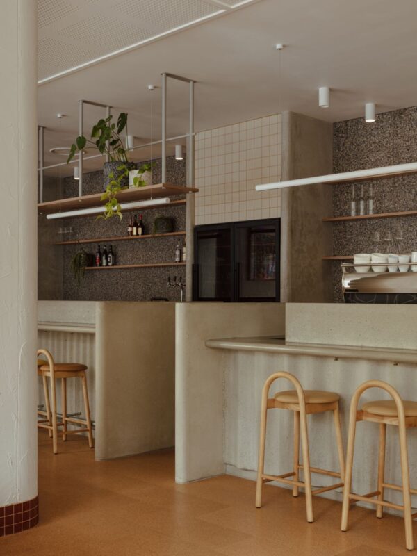 Sofia Bistro - Sans-Arc Studio | IndesignLive