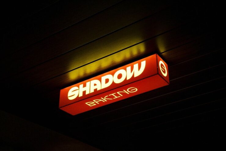Shadow Baking - Sans Arc | Indesignlive